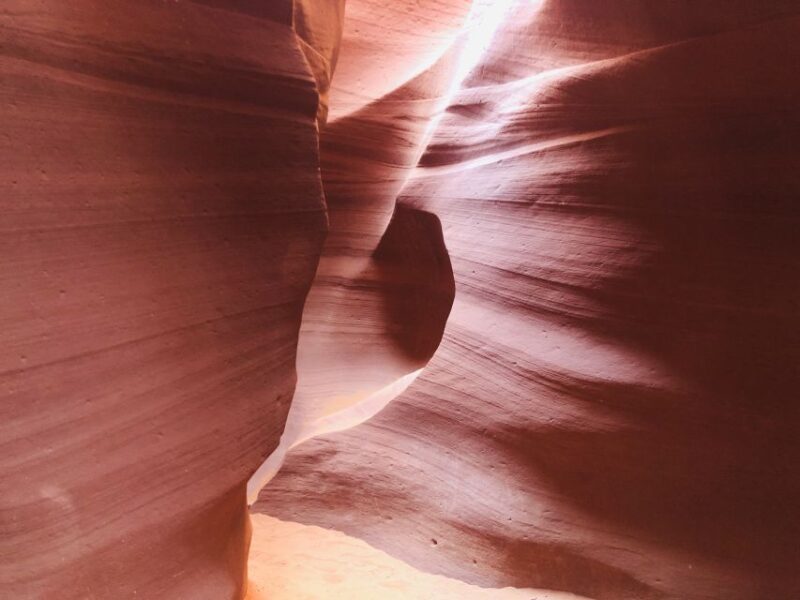 Page: Lower Antelope Canyon Tour with Trained Navajo Guide - Who Will Love This Experience?