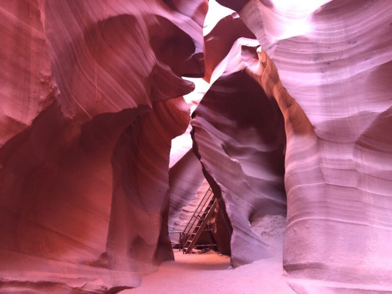 Page: Lower Antelope Canyon Tour with Trained Navajo Guide - FAQ