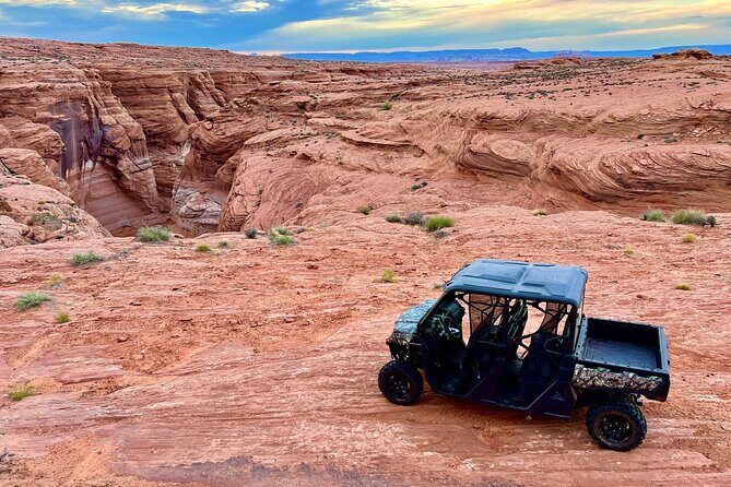 Page Lower Antelope Canyon UTV Ride - Why This Tour Works for Different Travelers