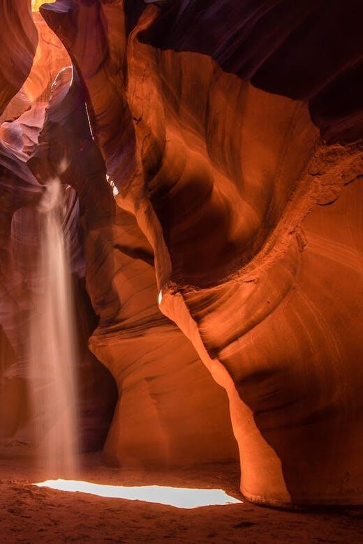 Page: Lower Antelope Canyon Walking Tour with Navajo Guide - What Makes This Tour Special