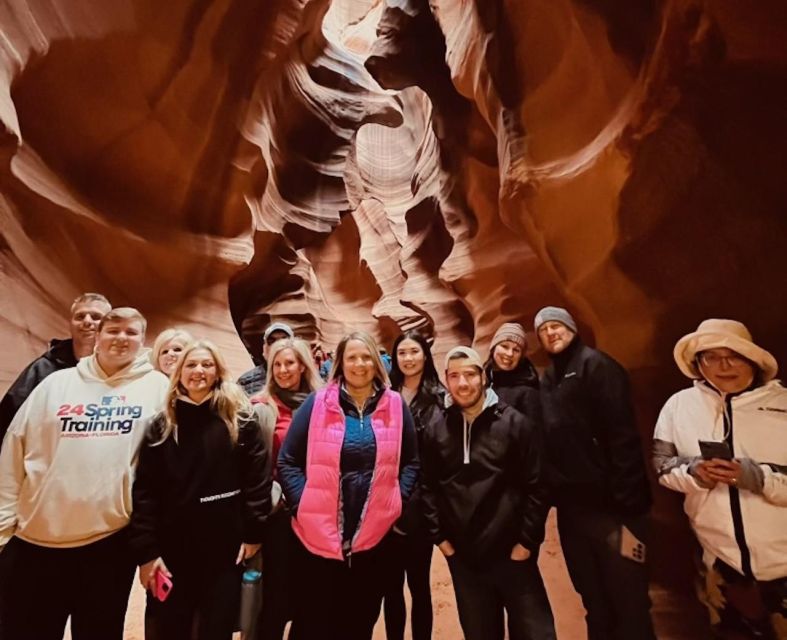 Page: Lower & Upper Antelope Canyon + Horseshoe Bend Tour - The Experience: Pros and Cons