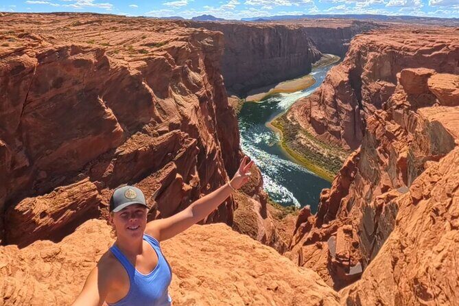 Page Ride Along UTV Tour with Views of Lake Powell - Who Should Book This Experience?