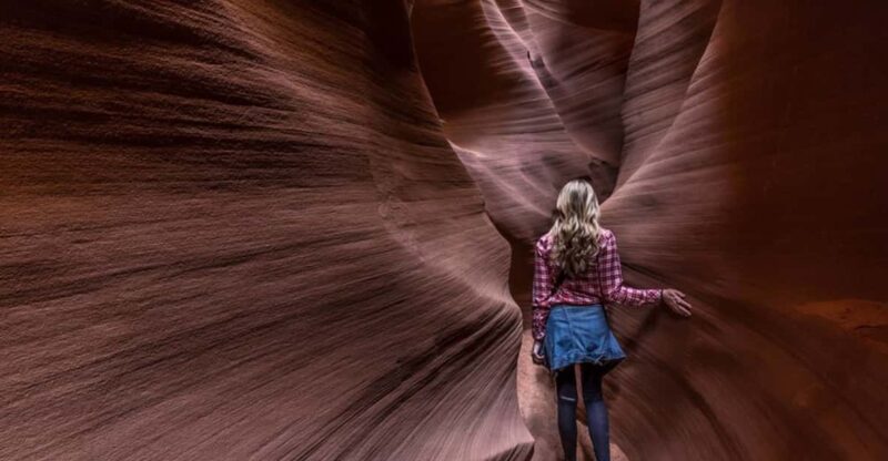 Page: Secret Antelope Canyon and Horseshoe Bend Tour - Key Points