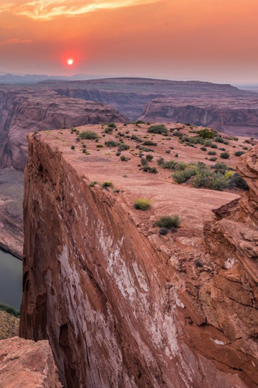 Page: Secret Antelope Canyon and Horseshoe Bend Tour - Transportation and Logistics