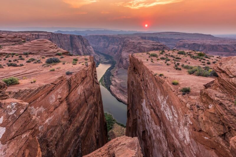Page: Secret Antelope Canyon and Horseshoe Bend Tour - Important Considerations