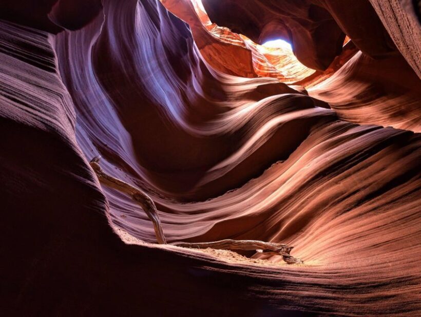 Page: Secret Antelope Canyon Tour - The Sum Up