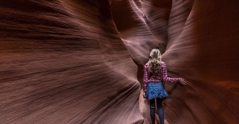 Page: Secret Antelope Canyon Tour - FAQs