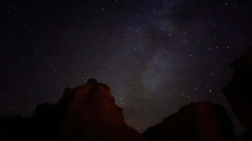 Page: Stargazing Night Tour of Antelope Valley Canyon - What Is the Stargazing Night Tour of Antelope Valley Canyon?
