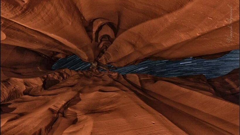 Page: Stargazing Night Tour of Antelope Valley Canyon - How Does the Experience Unfold?