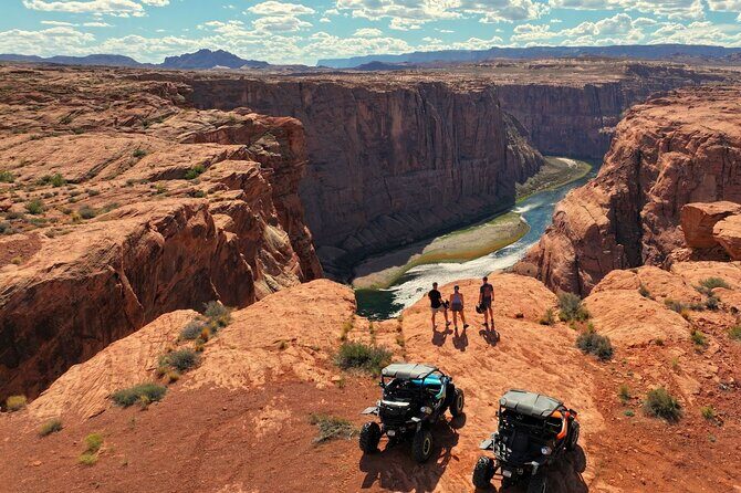 Page Sunset UTV Tour Near Horseshoe Bend - An In-Depth Look at the Page Sunset UTV Tour