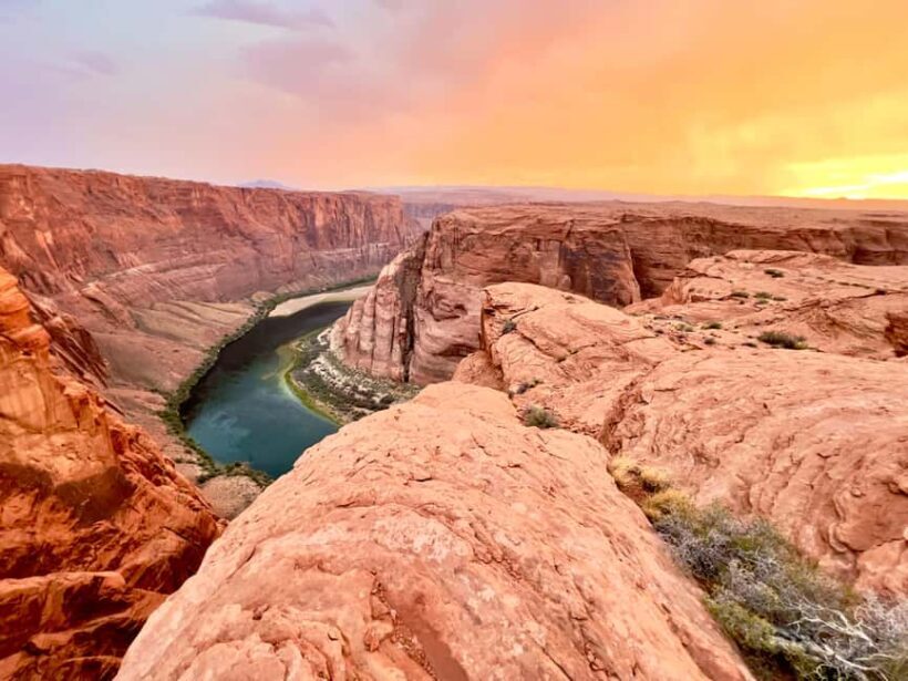 Page: Sunset UTV Tour Near Horseshoe Bend Overlook - Introduction: An Exciting Sunset UTV Tour Near Horseshoe Bend