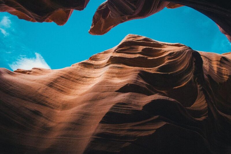 Page: Upper Antelope Canyon Entry Ticket and Guided Tour - Key Points