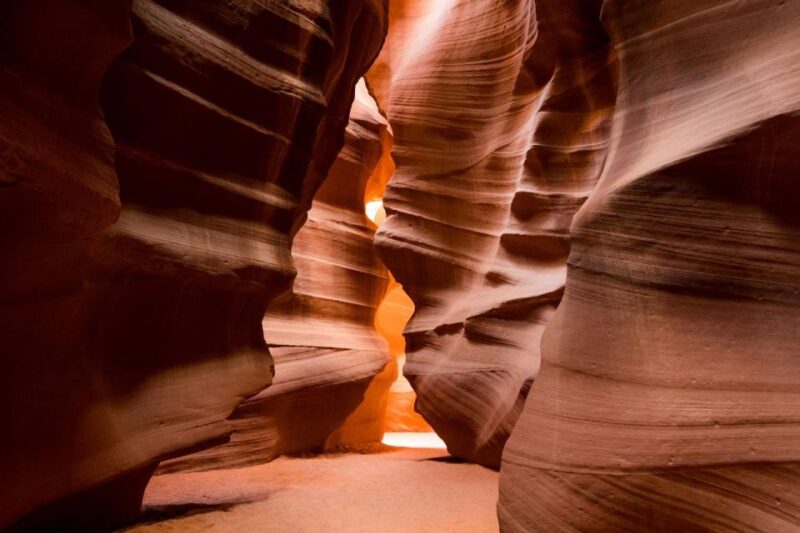 Page: Upper Antelope Canyon Entry Ticket and Guided Tour - The Itinerary: What to Expect Step-by-Step
