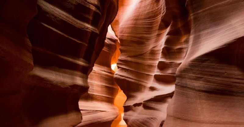 Page: Upper Antelope Canyon Entry Ticket and Guided Tour - The Experience: From Start to Finish