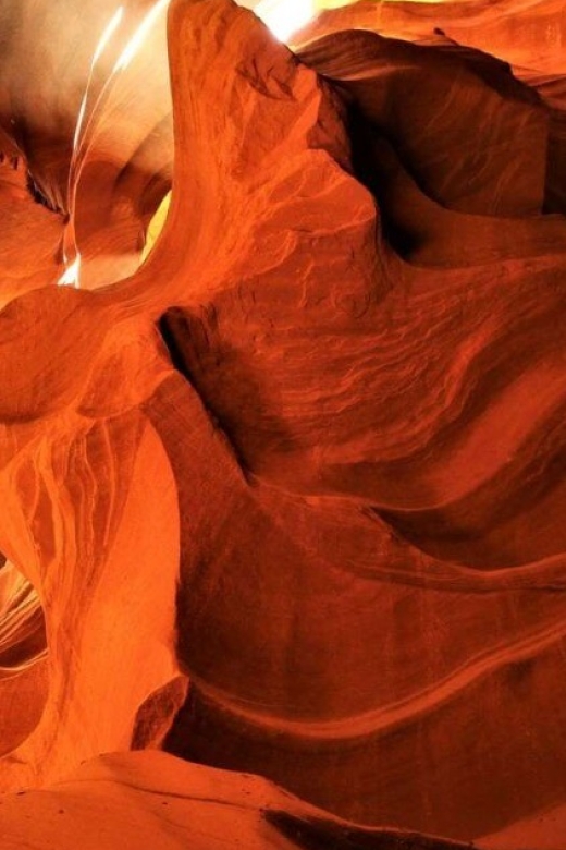 Page: Upper Antelope Canyon Entry Ticket and Luxury Van Tour - The Value of the Guided Experience