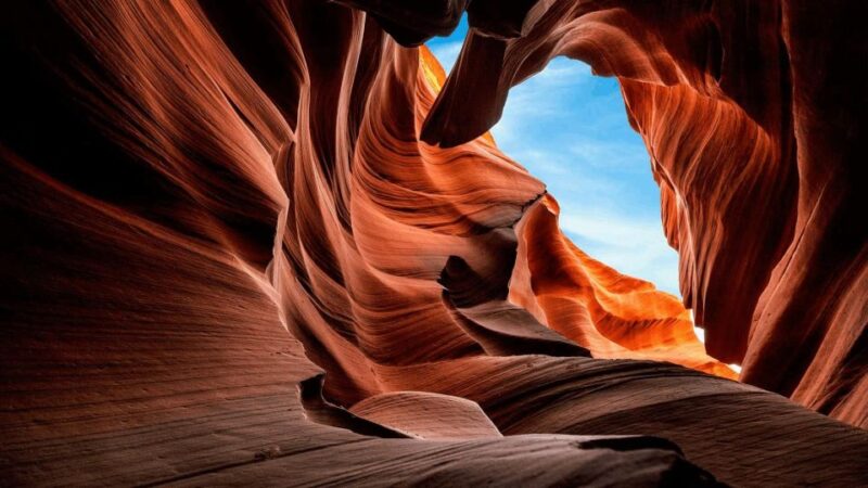 Page: Upper Antelope Canyon Entry Ticket and Luxury Van Tour - The Scenic Highlights and Photo Opportunities