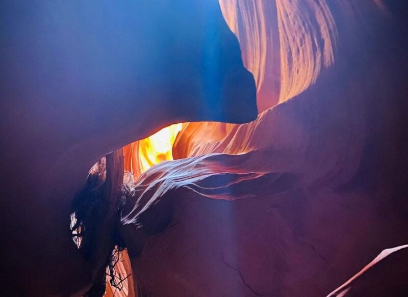 Page: Upper Antelope Canyon Guided Tour - The Price & Value