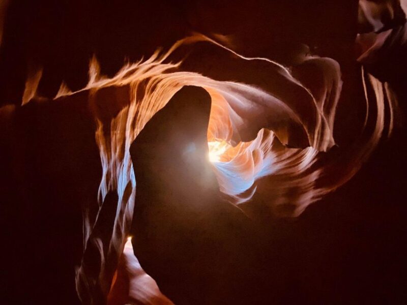 Page: Upper Antelope Canyon Guided Tour - The Sum Up
