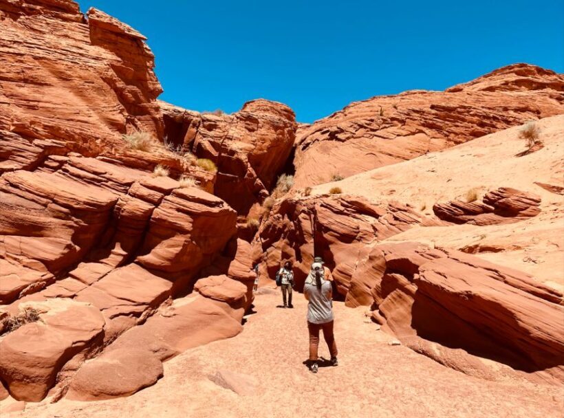 Page: Upper Antelope Canyon Sightseeing Tour w/ Entry Ticket - An Honest Look at the Upper Antelope Canyon Tour