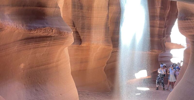 Page: Upper Antelope Canyon Sightseeing Tour w/ Entry Ticket - Transportation and Timing