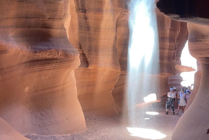 Page: Upper Antelope Canyon Sightseeing Tour w/ Entry Ticket - Cost and Value