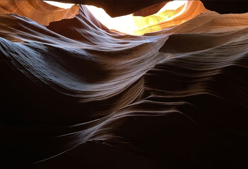 Page: Upper Antelope Canyon Sightseeing Tour w/ Entry Ticket - Accessibility and Suitability