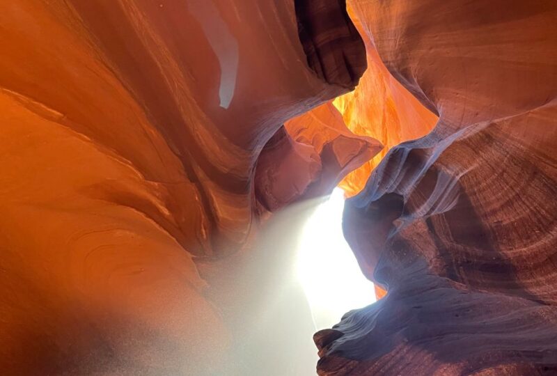 Page: Upper Antelope Canyon Sightseeing Tour w/ Entry Ticket - Authenticity and Respect for the Land