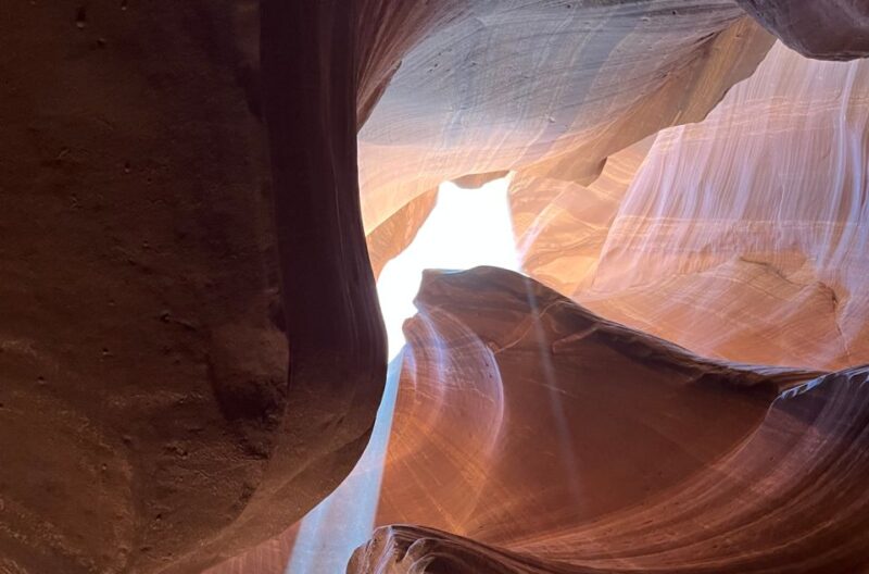 Page: Upper Antelope Canyon Sightseeing Tour w/ Entry Ticket - The Sum Up