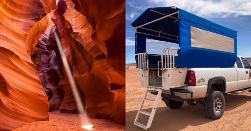 Page: Upper Antelope Canyon Walking Tour with Local Guide - Key Points