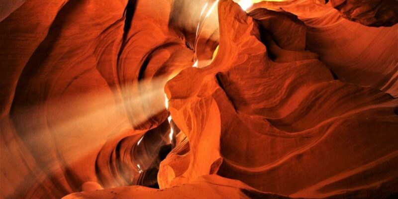 Page: Upper Antelope Canyon Walking Tour with Local Guide - FAQ