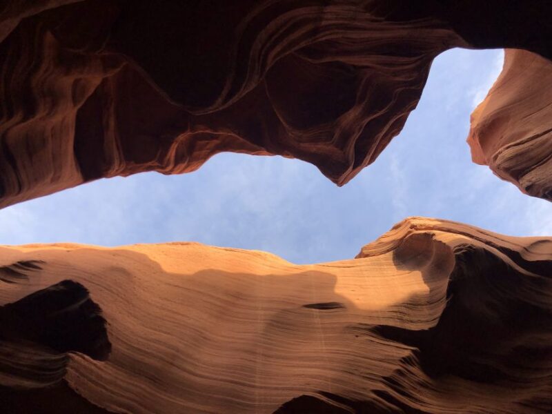Page: Upper & Lower Antelope Canyon Combo Day Trip - The Experience and Its Value