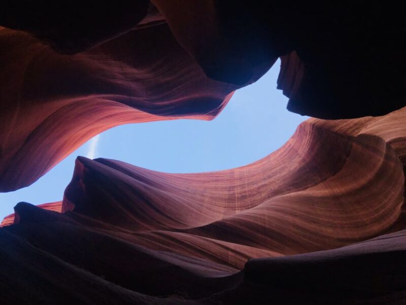 Page: Upper & Lower Antelope Canyon Combo Day Trip - FAQ
