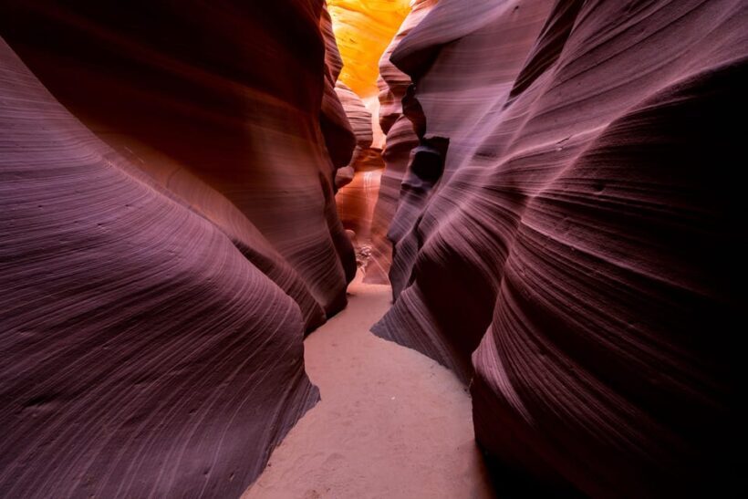 Page: Upper & Lower Antelope Canyon Guided Tour with Permit - What to Expect from the Itinerary