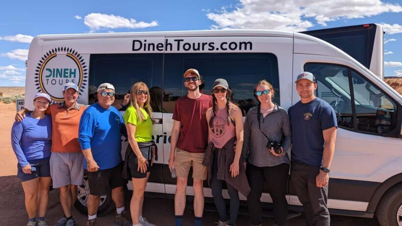 Page: Upper & Lower Antelope Canyon Guided Tour with Permit - Transportation, Group Size, and Practicalities