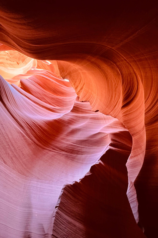Page: Upper & Lower Antelope Canyon & Horseshoe Bend Tour - Key Points