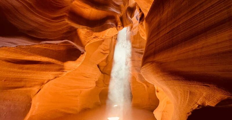 Page: Upper & Lower Antelope Canyon & Horseshoe Bend Tour - FAQ
