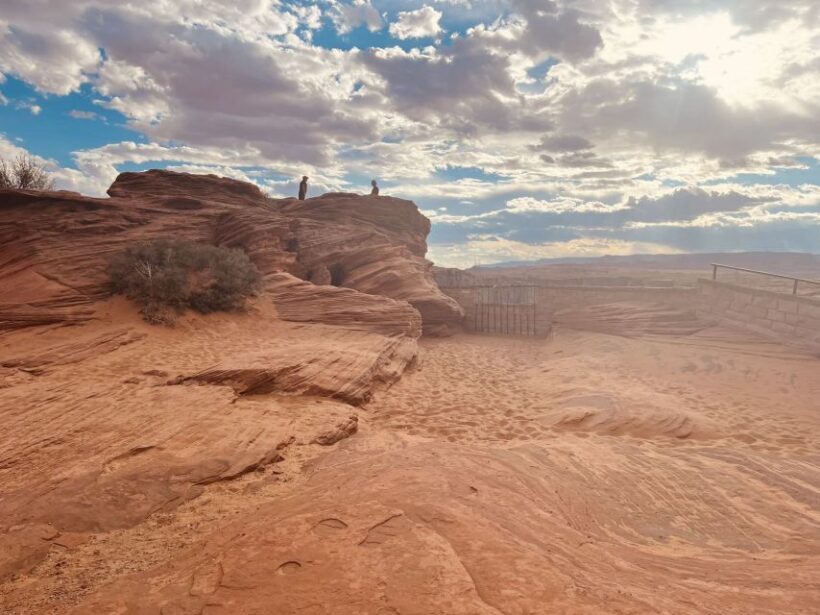 Page: Upper or Lower Antelope Canyon and Horseshoe Bend Tour - The Full Experience: A Detailed Look