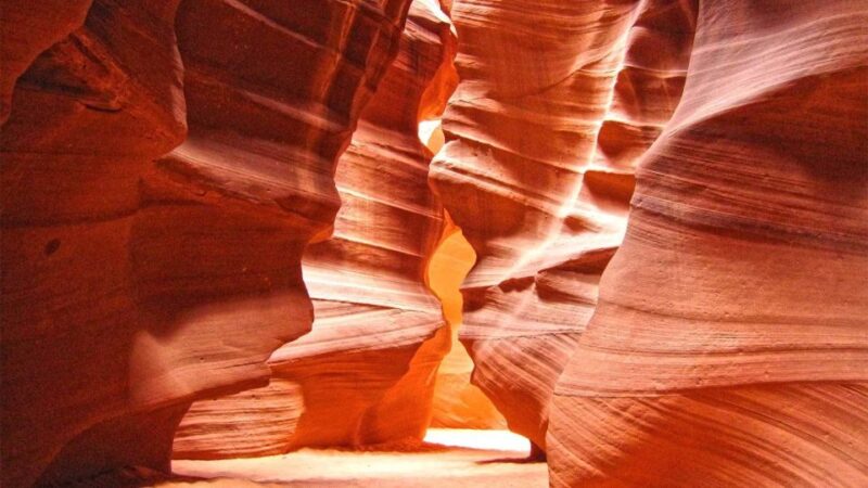 Page: Upper or Lower Antelope Canyon and Horseshoe Bend Tour - What Do Travelers Say?