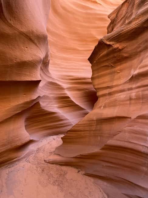 Page: Wind Castle Canyon Tour with Navajo Guide - Exploring Wind Canyon: What You Can Expect