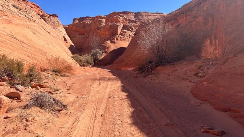 Page: Wind Castle Canyon Tour with Navajo Guide - The Itinerary and Experience Breakdown