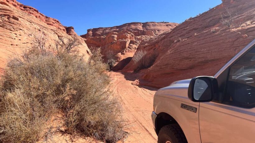 Page: Wind Castle Canyon Tour with Navajo Guide - FAQs