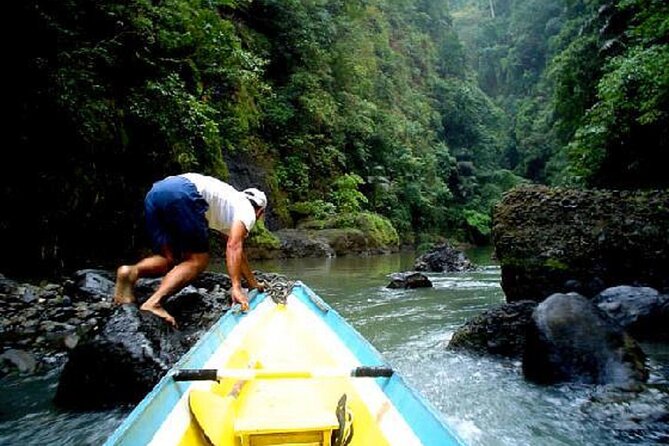 Pagsanjan Falls Adventure from Manila - Value and Practical tips