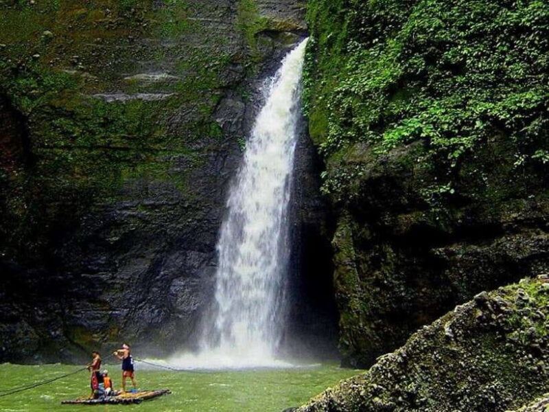 Pagsanjan Falls:Day Tour with Transfers From Manila PRIVATE - FAQ