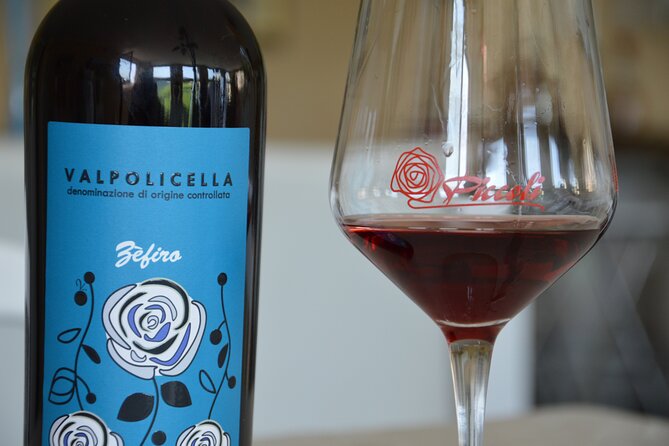 Pagus Wine Tours® - a Taste of Valpolicella - Half Day Wine Tour - Winery Visit and Tasting