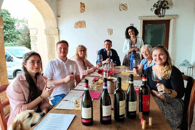 Pagus Wine Tours® - a Taste of Valpolicella - Half Day Wine Tour - Exploring the Hamlet of San Giorgio Di Valpolicella