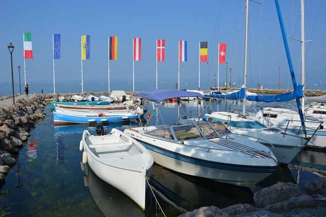 Pagus Wine Tours® - Sirmione by Boat and Amarone - Full Day Tour - Exploring the Lakeside Villages