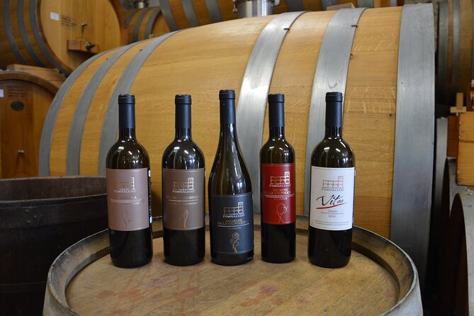 Pagus Wine Tours® - Two Amarone wineries - Half day wine tour - Transportation and Logistics