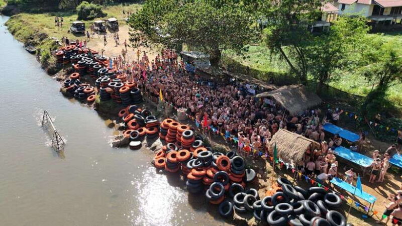 Pai: Jungle Tubing River Excursion with DJs & Foam Party - Practical Tips for Visitors
