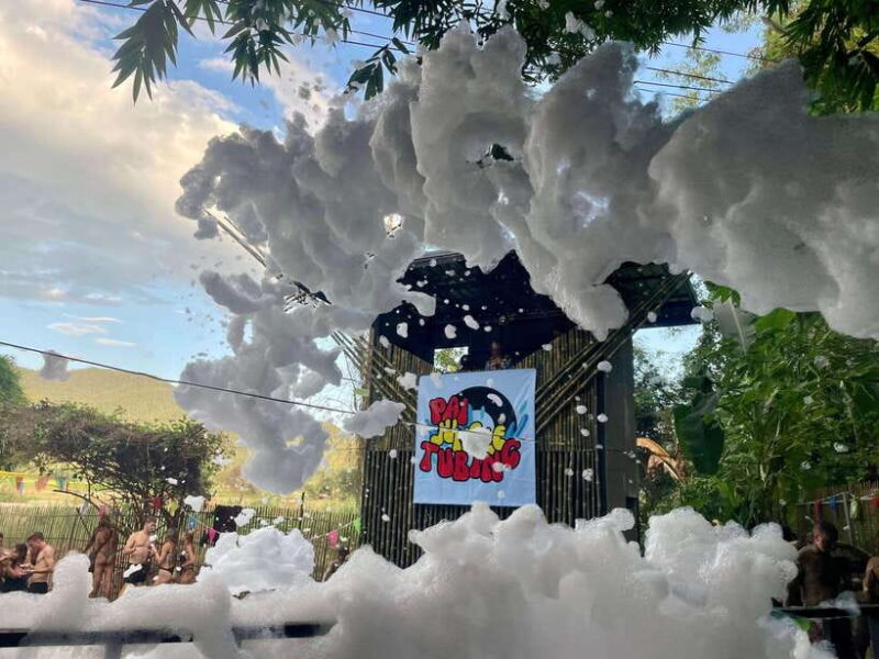 Pai: Jungle Tubing River Excursion with DJs & Foam Party - The Verdict: Who Should Do This Tour?