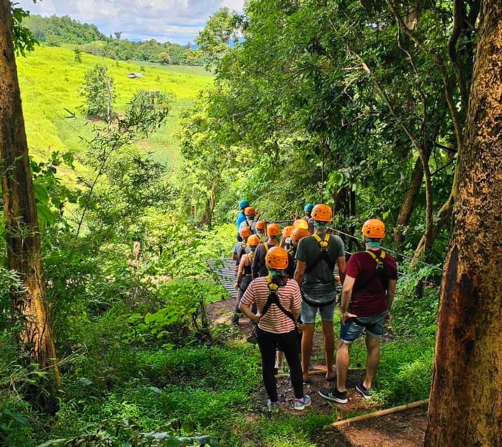 Pai: Jungle Ziplining Adventure with 16 Platforms - The Sum Up: Who Is This Ziplining Tour For?